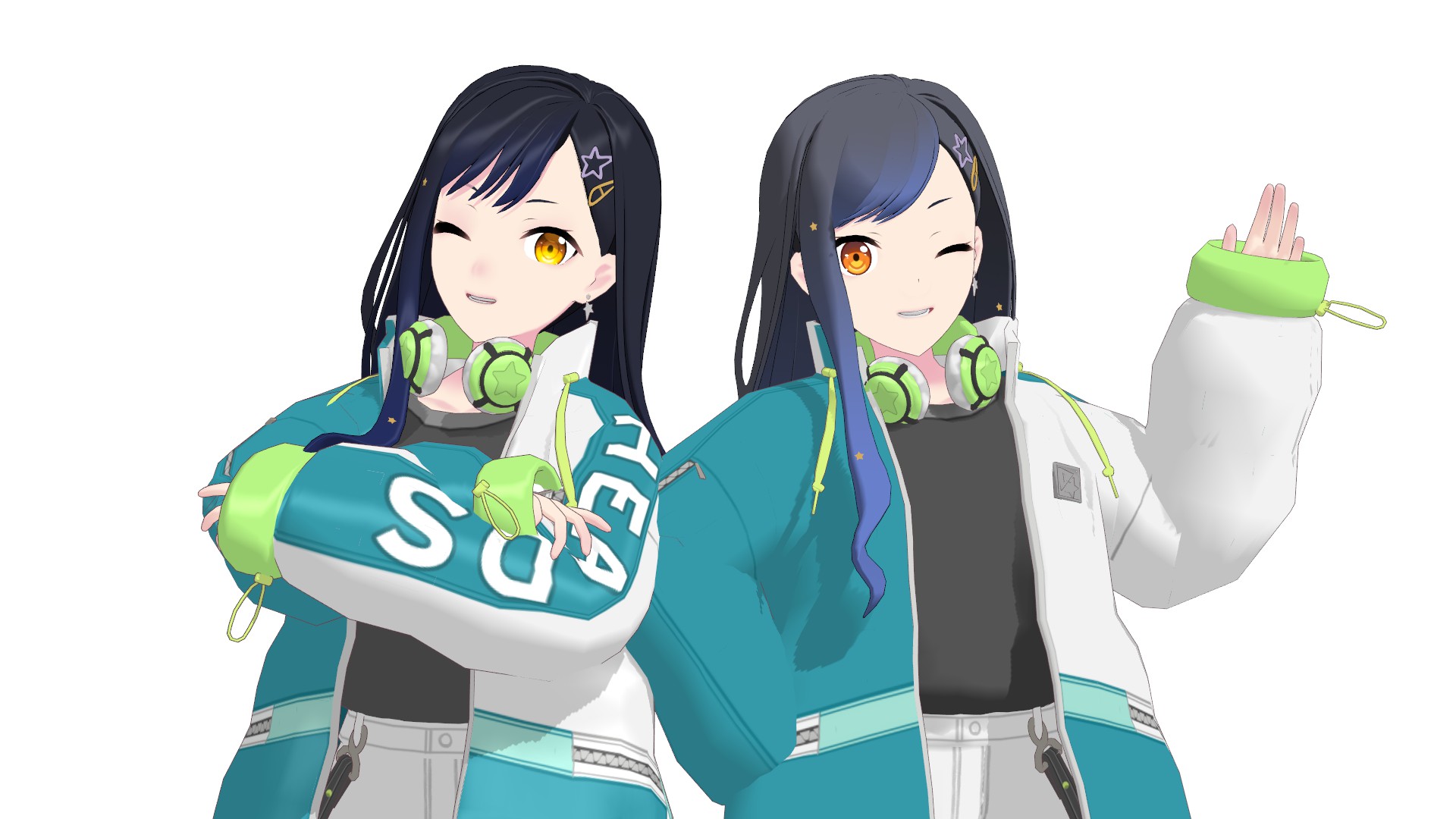 【PJSK/MMD】公开配布的可投B站PJSK MMD模型自用整理（240905更新） - 哔哩哔哩