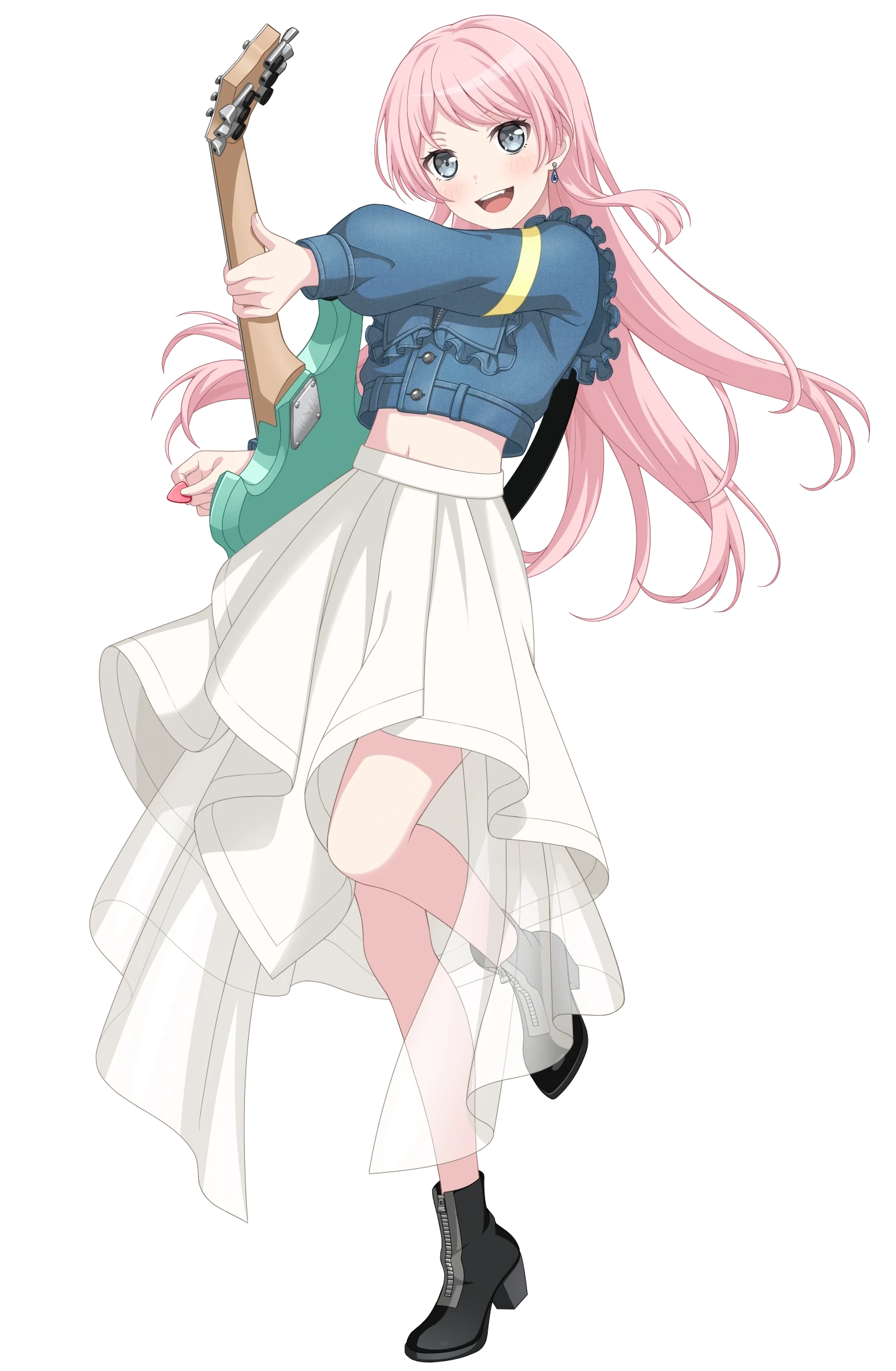 【整理】BanG Dream版权绘合集part5 (It's MyGO!!!!!) - 哔哩哔哩