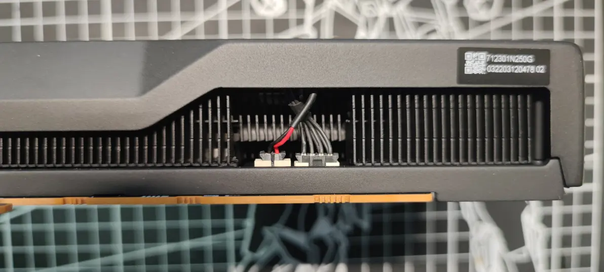 AMD 6750XT 公版显卡拆解流程&无损散热维护 - 哔哩哔哩