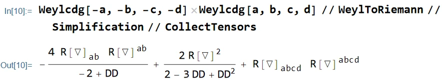 『xAct 03 xTensor 定义度规、张量等基础命令』Mathematica张量计算包xAct学习笔记 - 哔哩哔哩
