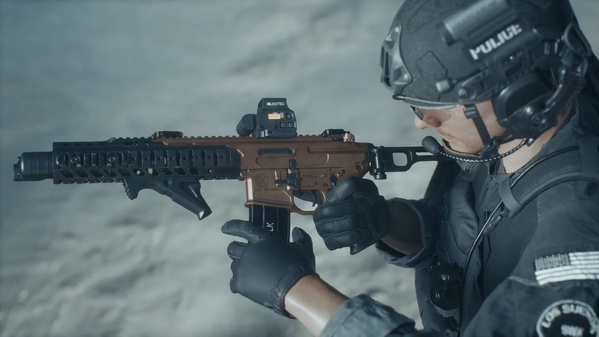 【严阵以待】Vol.65双周通讯 — 武器与弹药系统 - 哔哩哔哩