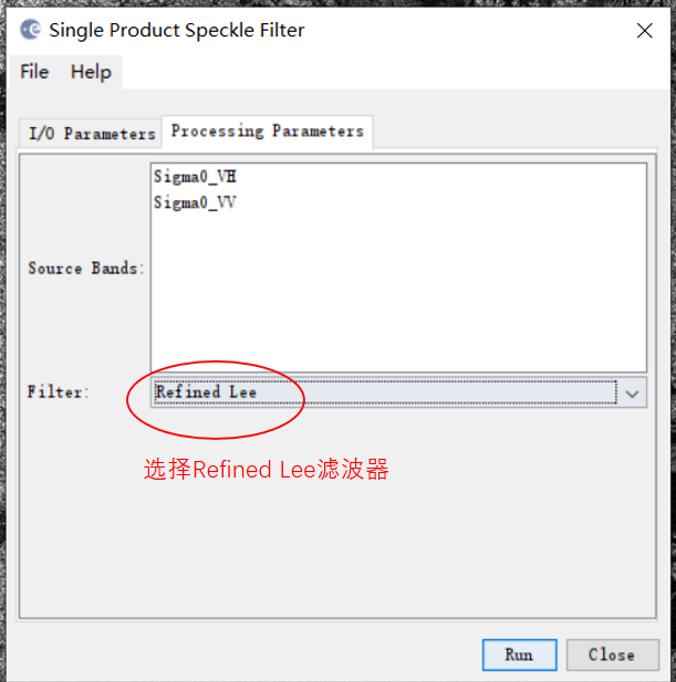 Sentinel-1 IW GRD数据预处理（SNAP） - 哔哩哔哩