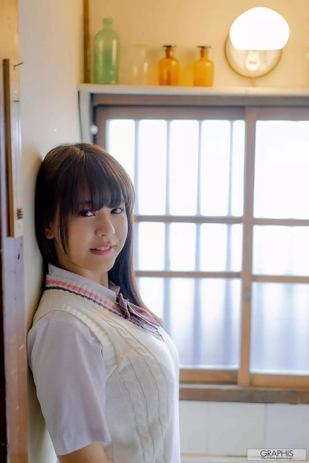 明星档案 第137期 夕美紫苑(夕美しおん)个人资料简介及作品写真图片！ - 哔哩哔哩