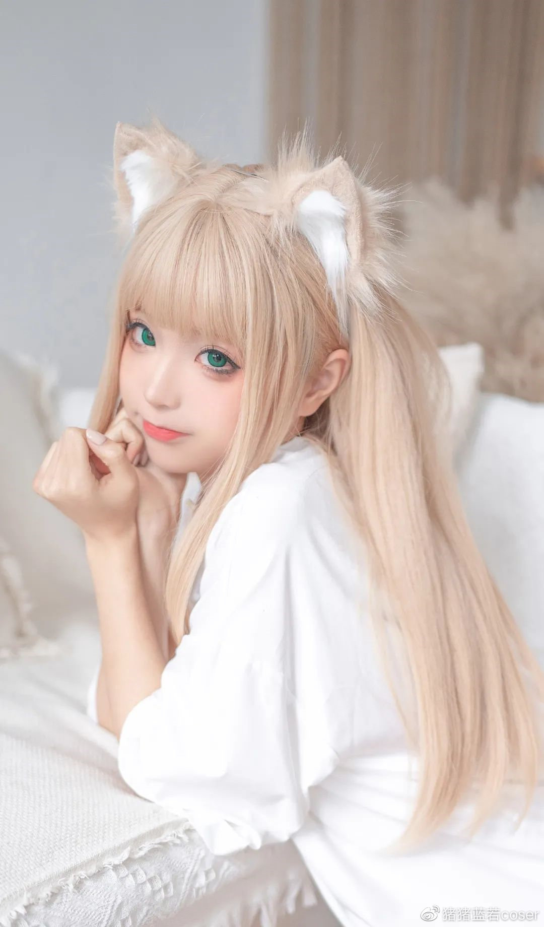 《40原:黄豆粉》 Cosplay0064 哔哩哔哩