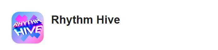 Rhythm Hive 安卓/IOS 下载方法以及入坑会遇到的问题 - 哔哩哔哩