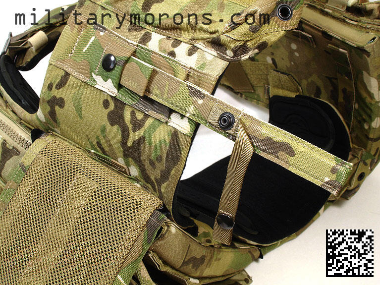 Crye Precision CAGE防弹携行背心 (CPC) - 哔哩哔哩