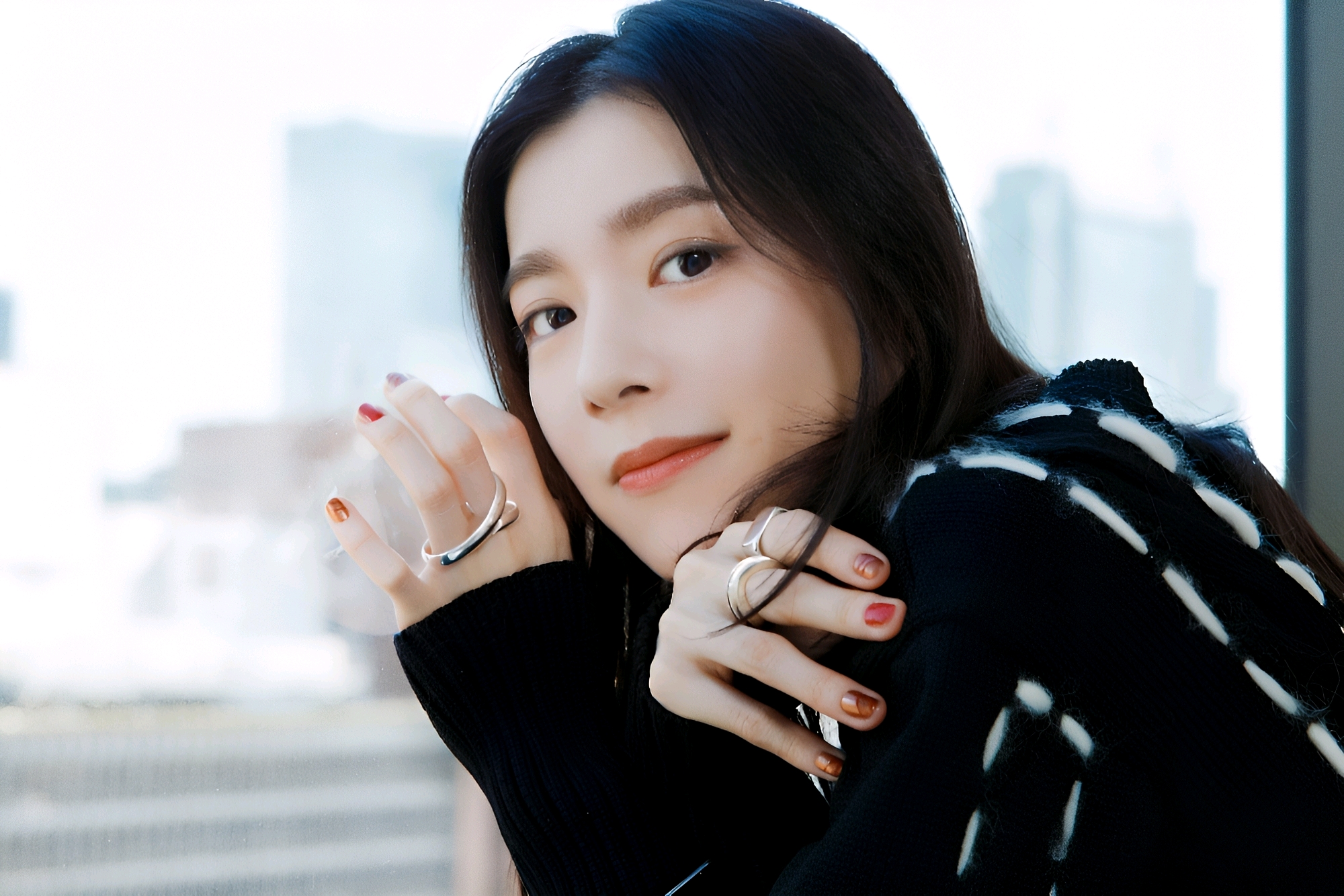 milet高清美图8 温柔の黑米 - 哔哩哔哩