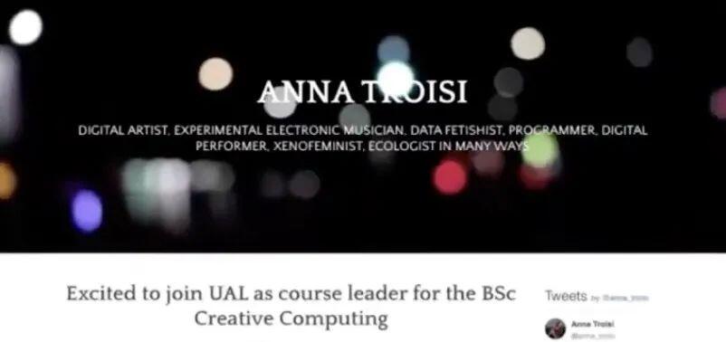 伦敦交互新势力，科技+学术，UAL伦艺新学院CCI的研究型MRes交互设计专业究竟怎么样？ - 哔哩哔哩