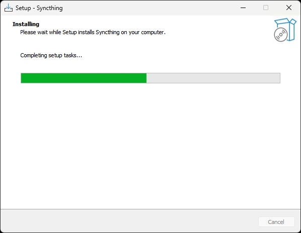 通过Syncthing实现文件同步 - 哔哩哔哩