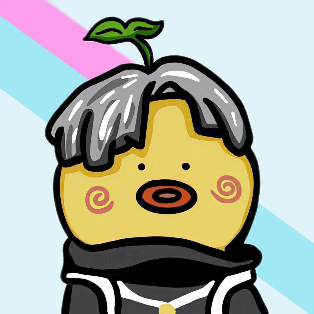 全新ikun头像（第二期） - 哔哩哔哩