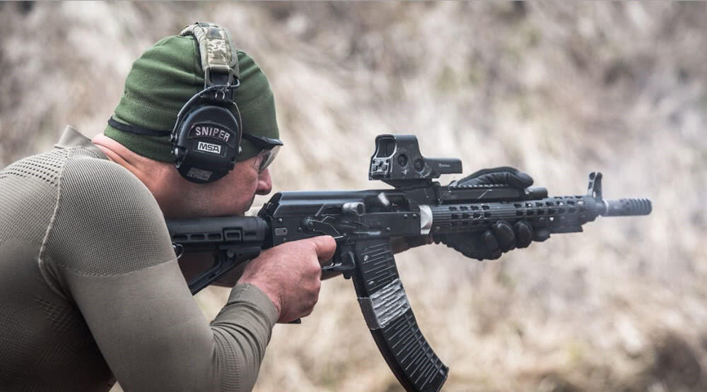 【枪械知识科普】 让你认识到真正的AK系列① - 哔哩哔哩