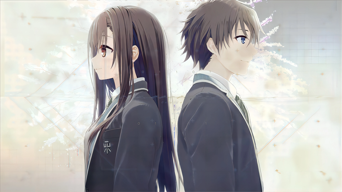 【gal杂谈】《Re: LieF~献给亲爱的你~》&《TrymenT ~献给渴望改变的你~》 感想 - 哔哩哔哩