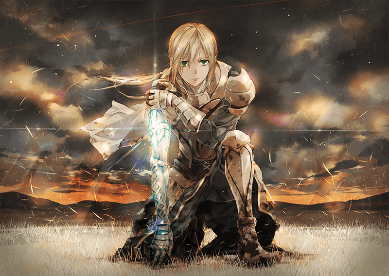 FGO1.6剧场版观感：前后篇差距确实大，放低期待观看反而不错 - 哔哩哔哩