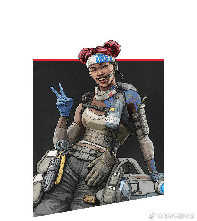 一篇文章，让你把《APEX英雄》理解的透透彻彻（深度评测！）看完还不懂？来找我！！！ - 哔哩哔哩