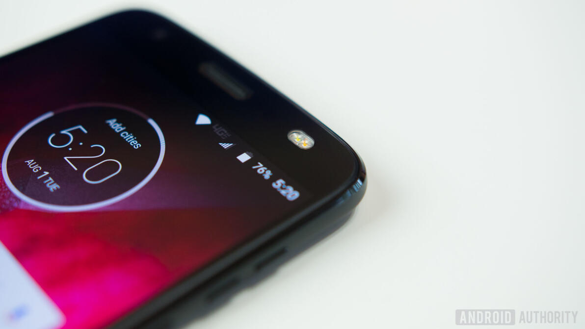 Moto Z2 Force测评：一股真正的原力？ - 哔哩哔哩