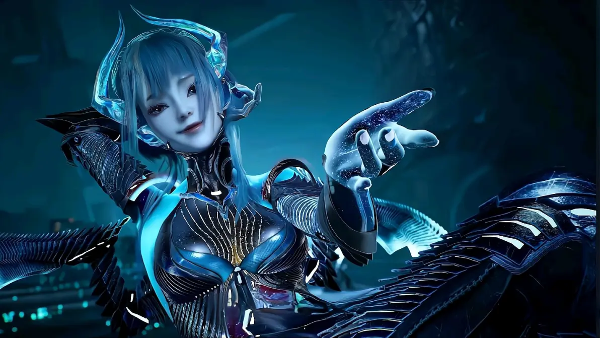 1208 吞噬星空 巴巴塔特辑 国漫女神 4k超清全屏壁纸 电脑壁纸 - 哔哩哔哩