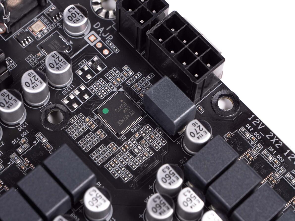 技嘉X870 GAMING X WIFI 7魔鹰主板评测 - 哔哩哔哩