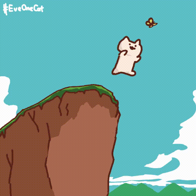 Eve One Cat表情包 - 哔哩哔哩