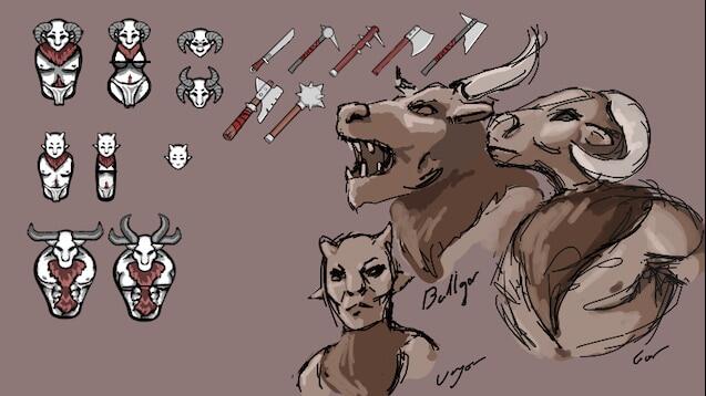 rimworld MOD推荐（种族篇）1.2版更新 - 哔哩哔哩