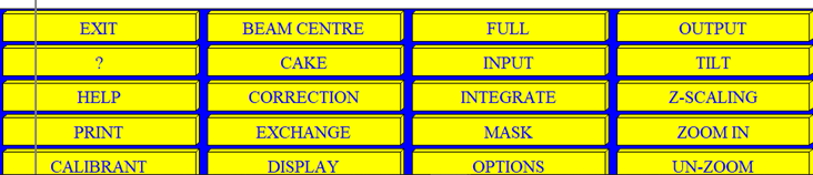 GIWAXS处理：FIT2D篇 - 哔哩哔哩