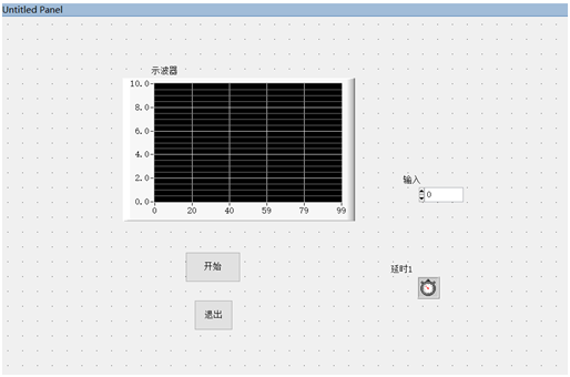 LabWindows/CVI编程数据采集卡实验指导六：单次电压输出 - 哔哩哔哩