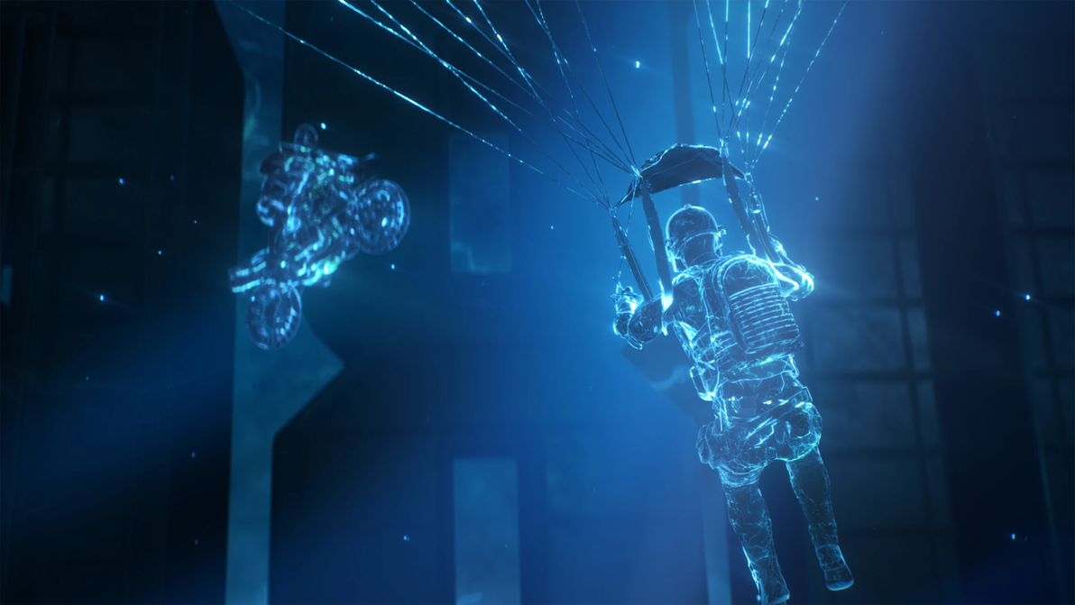 PUBG 8周年（8th Anniversary）| 2K 电脑 手机 壁纸 - 哔哩哔哩