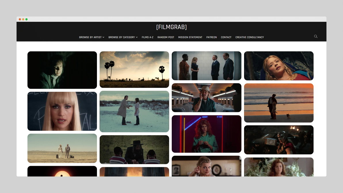 Film Grab - 电影图像库 - 哔哩哔哩