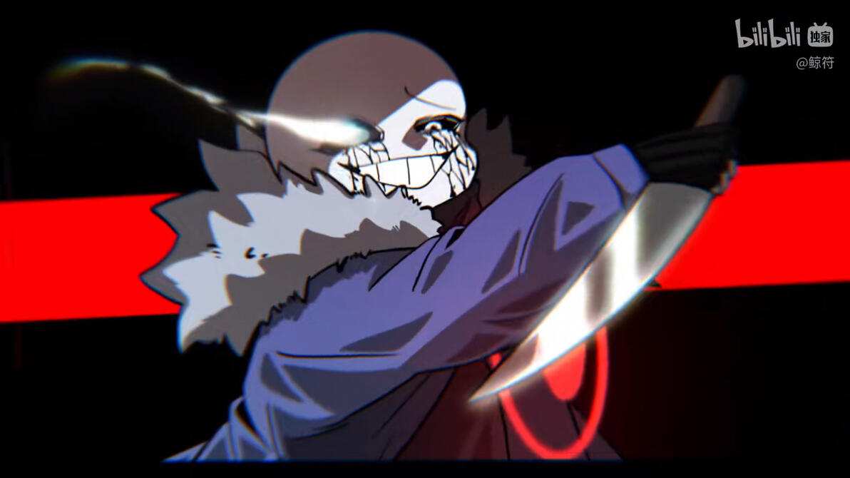 Killer Sans设定介绍维基百科资料翻译 - 哔哩哔哩