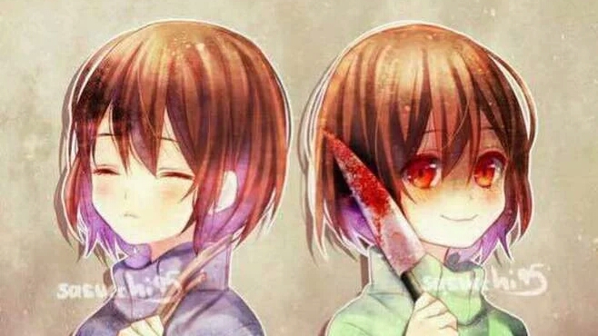 chara！赶紧过来开派对啦！！（传说之下） - 哔哩哔哩