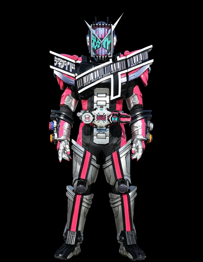 假面骑士Zi-O时王全形态数据库 - 哔哩哔哩