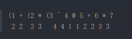 理解 Pratt parsing——自顶向下算符优先解析法 - 哔哩哔哩
