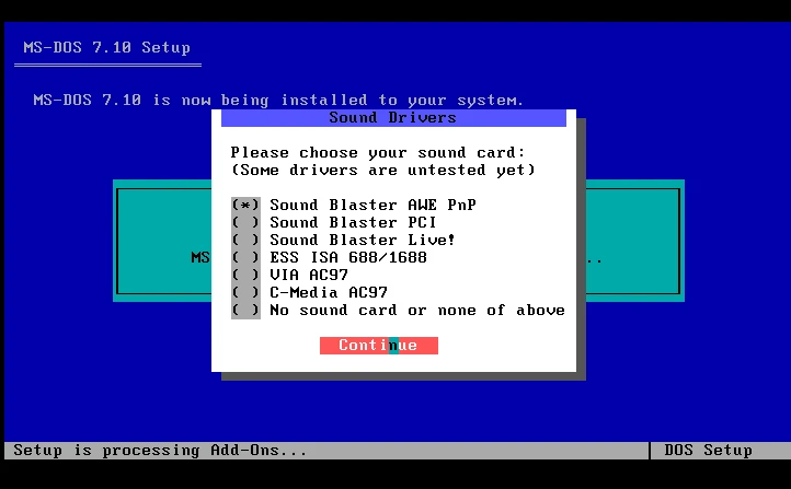 【教程向】解决MSDN中Win98文件格式为exe的问题 - 哔哩哔哩