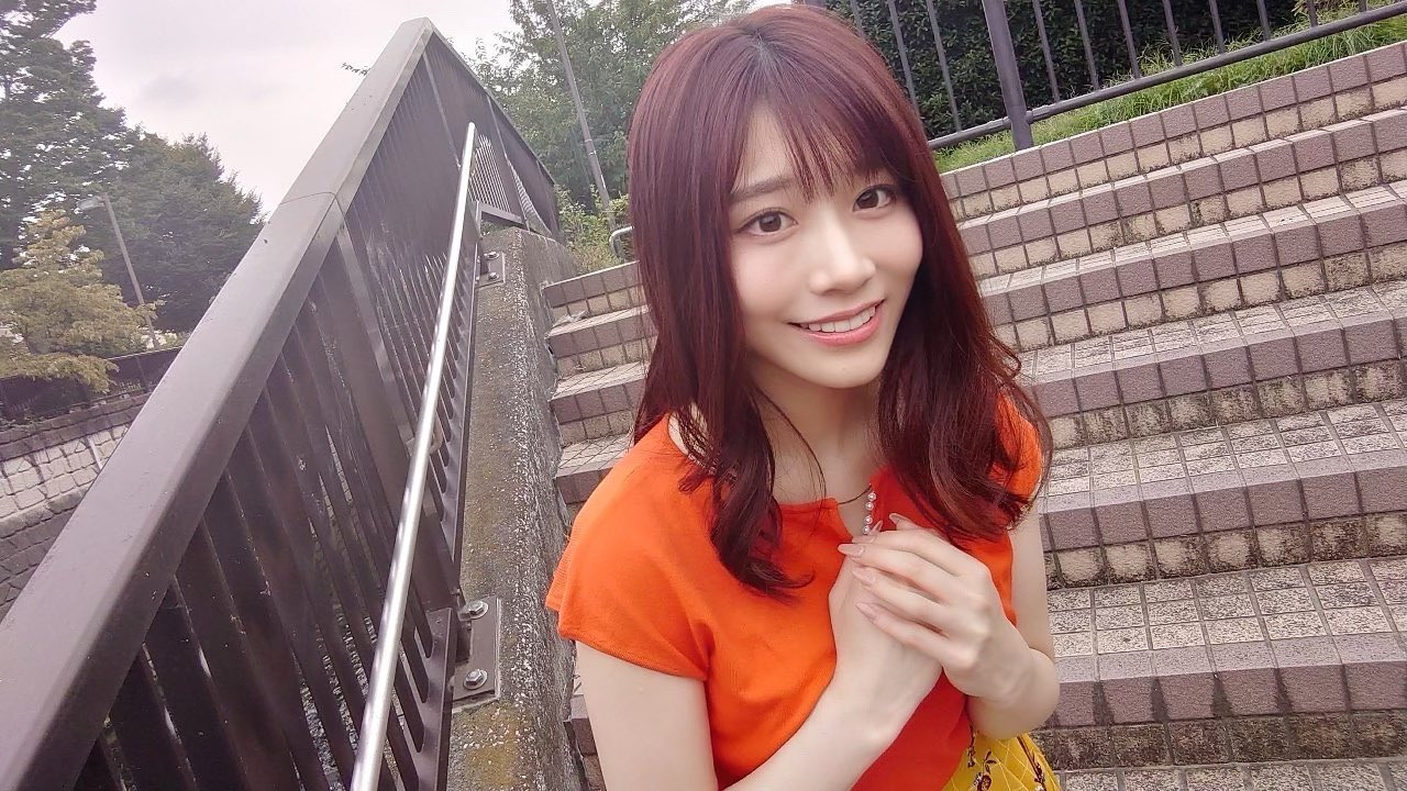 河北彩花かわきたさいかKawakita Saika【每日优优】#003 - 哔哩哔哩