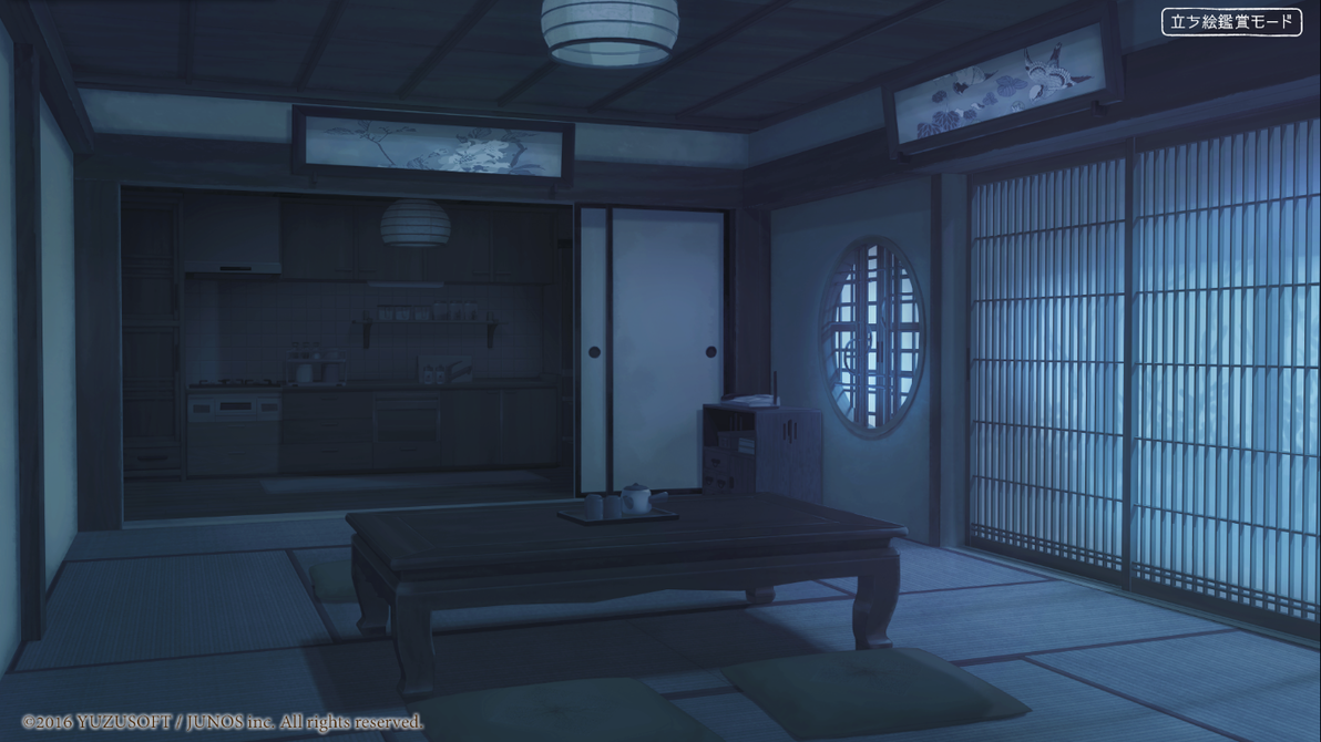 【千恋*万花】场景CG（93P） - 哔哩哔哩