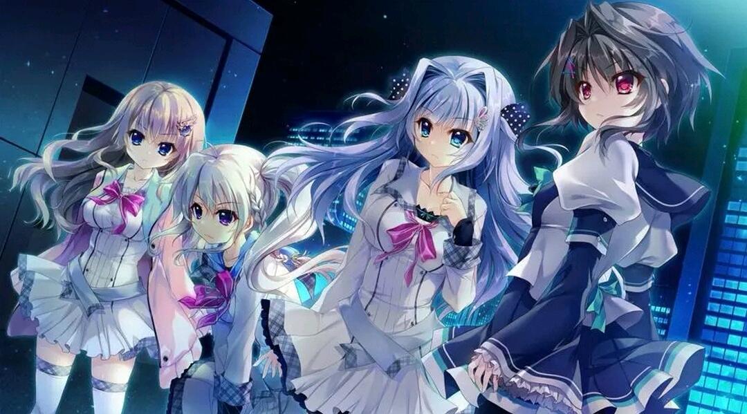 9nine系列，galgame推荐测评 - 哔哩哔哩