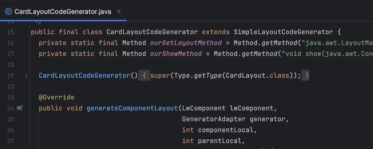 新 UI 用上了吗？IntelliJ IDEA 新版 UI 更新盘点 - 哔哩哔哩