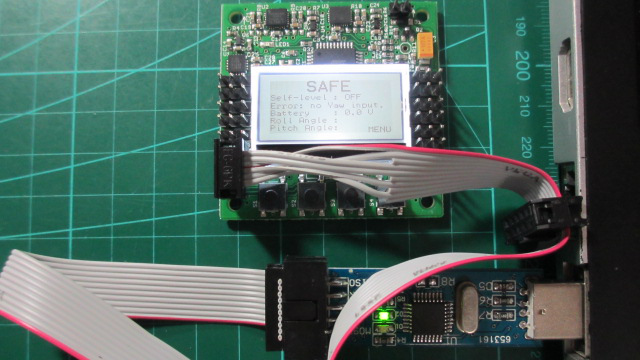 常用的无人机控制系统——KK2 - 哔哩哔哩