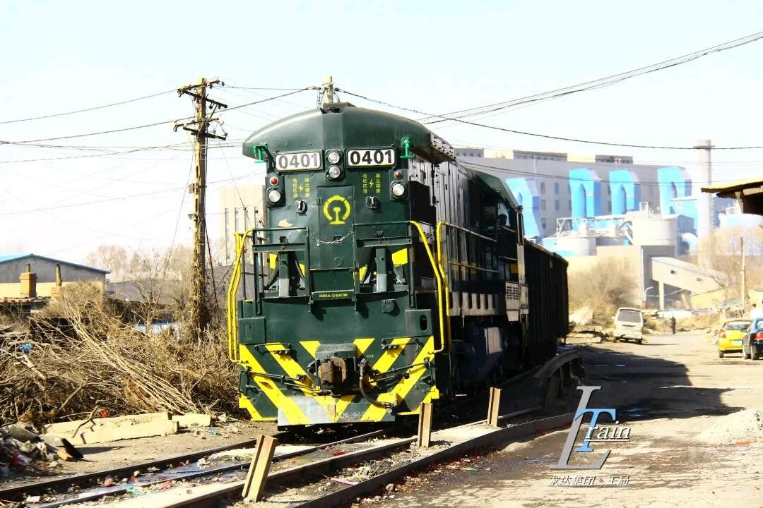 进口机车篇:美国ND5型内燃机车相关事故与处理 - 哔哩哔哩