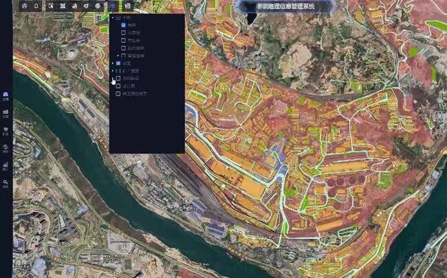 什么是地理信息系统（GIS）？它能应用到哪里去？ - 哔哩哔哩