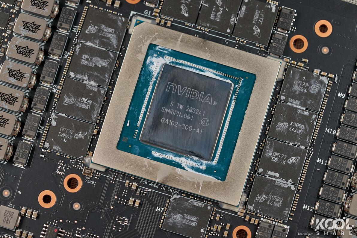 九零再临——ASUS 华硕 TUF RTX 3090 GAMING 24G评测 - 哔哩哔哩