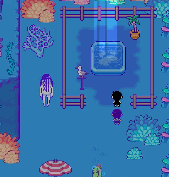 《Omori》无剧透完美线图文攻略（7） 最后度假村 - 哔哩哔哩