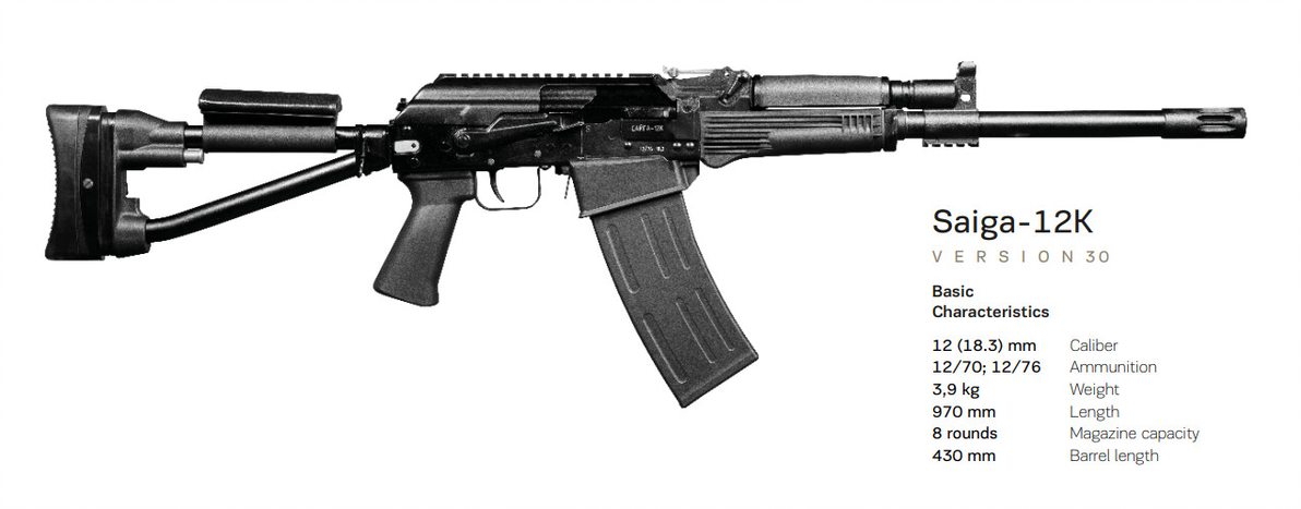 【COD19】怎样区分Vepr-12和Saiga-12？ - 哔哩哔哩