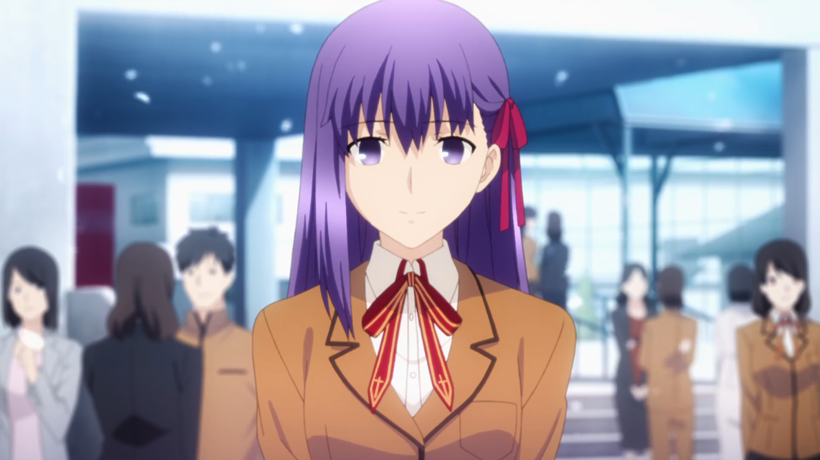 【FSN HF科普】为新人、路人、动画观众解惑 - 哔哩哔哩