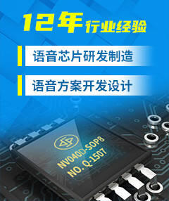 OTP语音芯片型号有哪些？为什么NVD系列更受“欢迎”？ - 哔哩哔哩