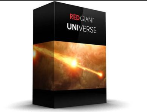 【Red Giant红巨人套装】史上最强插件合集，含跟踪抠像调色粒子转场美颜等视觉特效！ - 哔哩哔哩