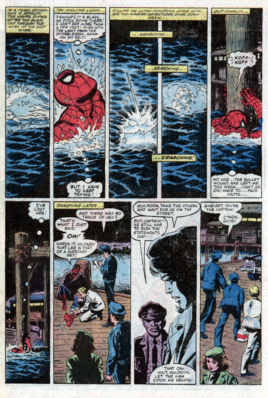 amazing spider-man v1 #225-228 - 哔哩哔哩