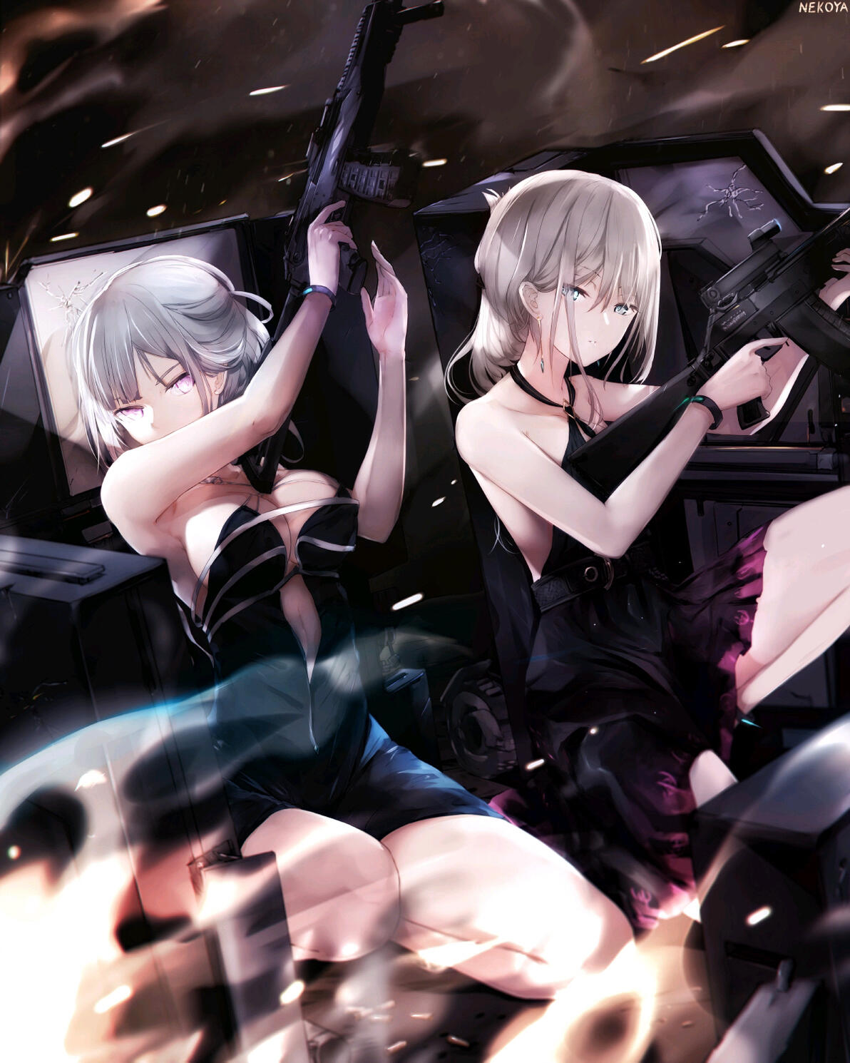 AN94壁纸精选（67张） - 哔哩哔哩