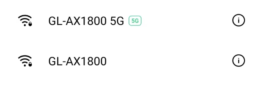 为刷机而生，首款支持原生Openwrt的WIFI 6路由器——GL-AX1800使用体验 - 哔哩哔哩