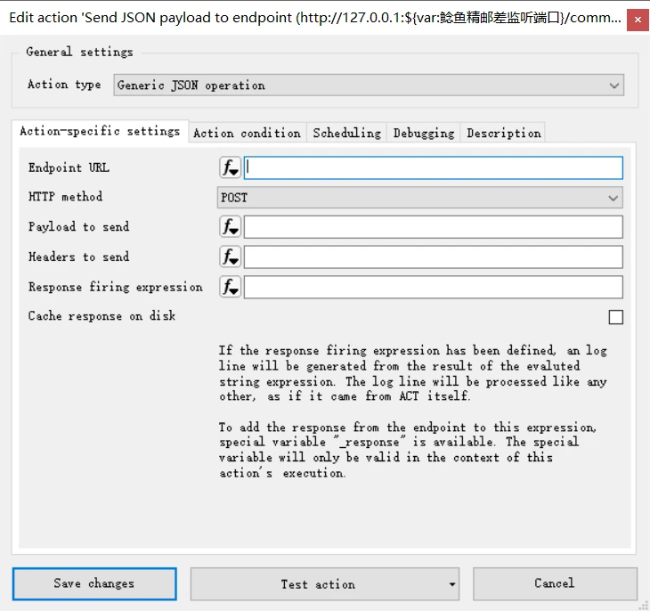 【FF14】ACT Triggernometry/高级触发器 入门之章3 - 哔哩哔哩