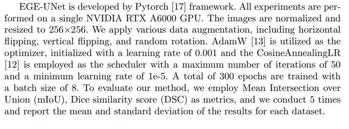 EGE-UNET，超强二分类医疗图像分割网络 - 哔哩哔哩